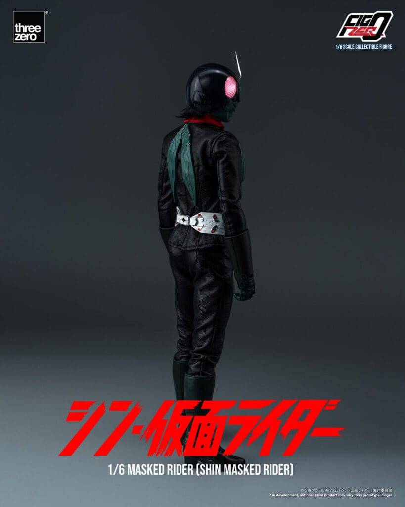 Masked Rider SHIN MASKED RIDER - Pop Culture