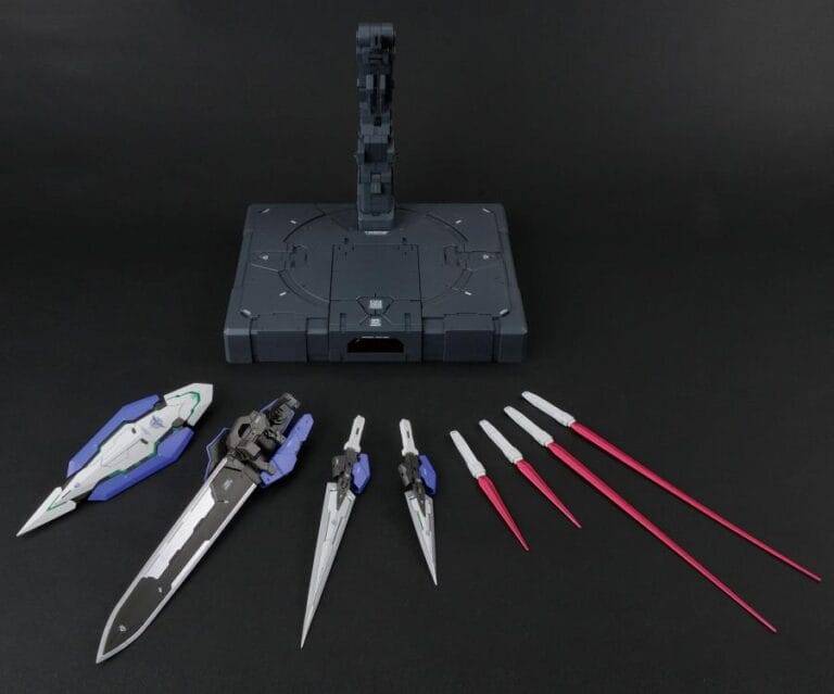 Gundam 00 Gundam Exia Perfect Grade Model Kit - Pop Culture